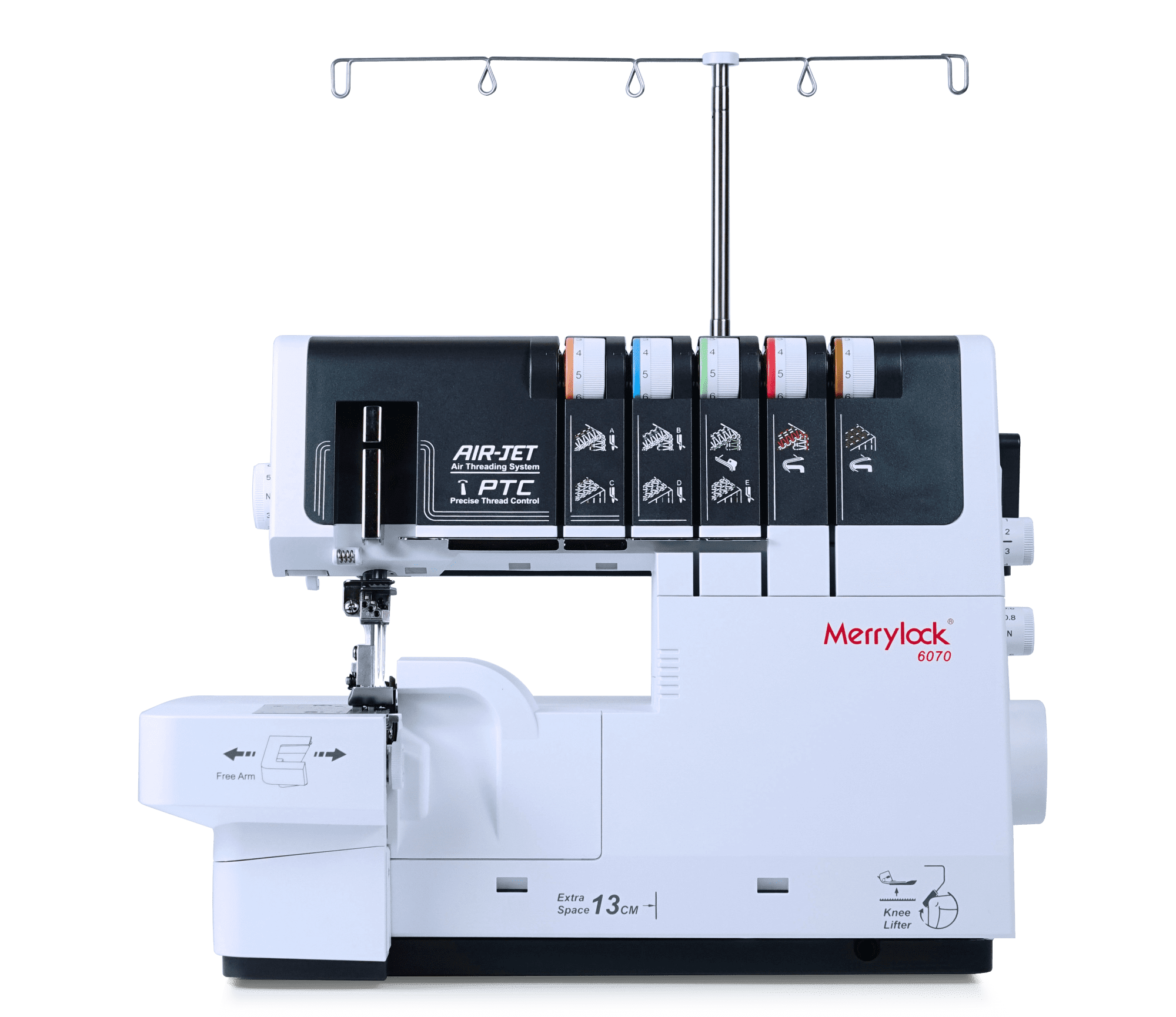 Overlock/Coverstitch Combo Machines - Merrylock