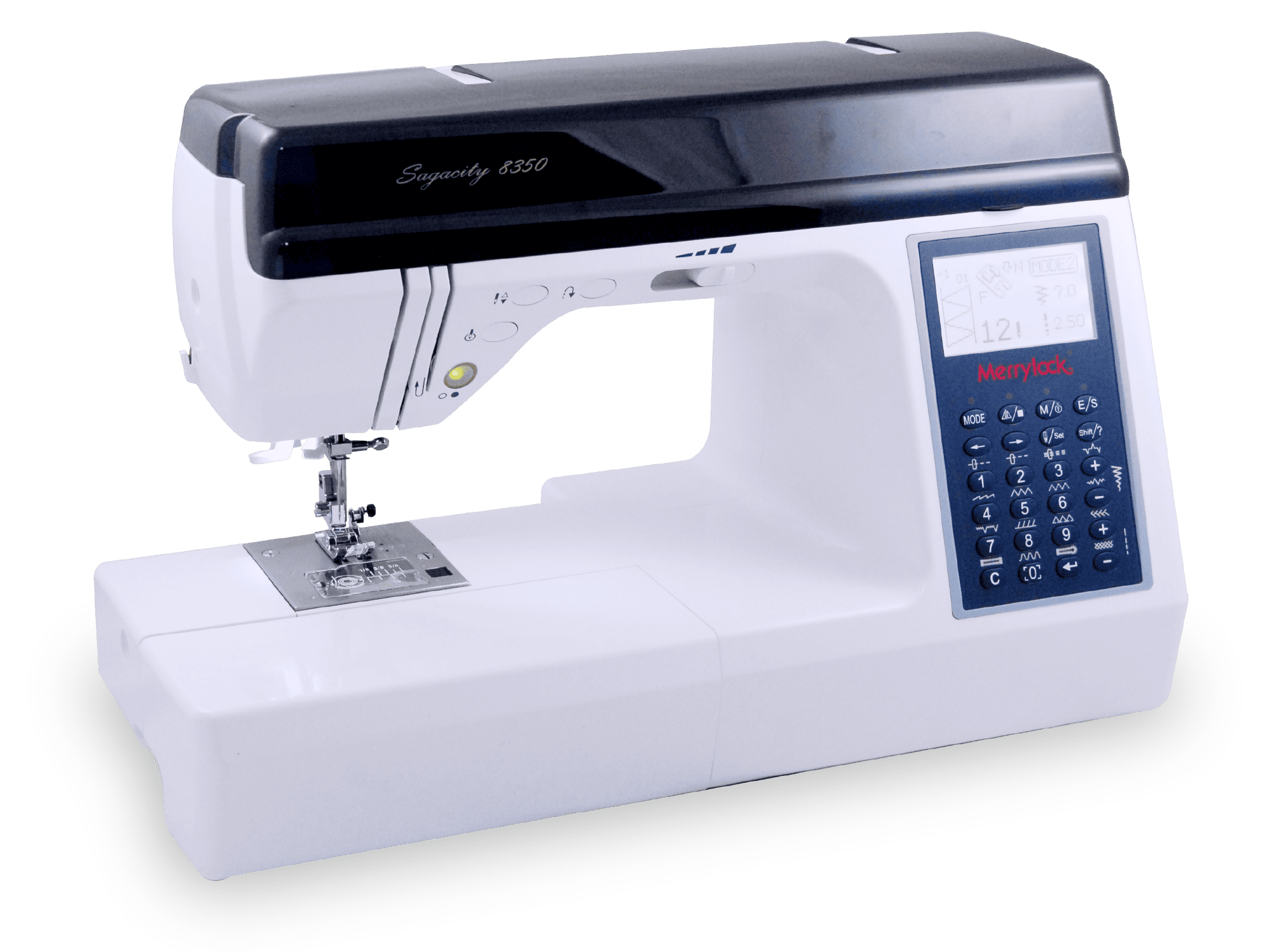 Merrylock | Computerized Sewing Machine Products