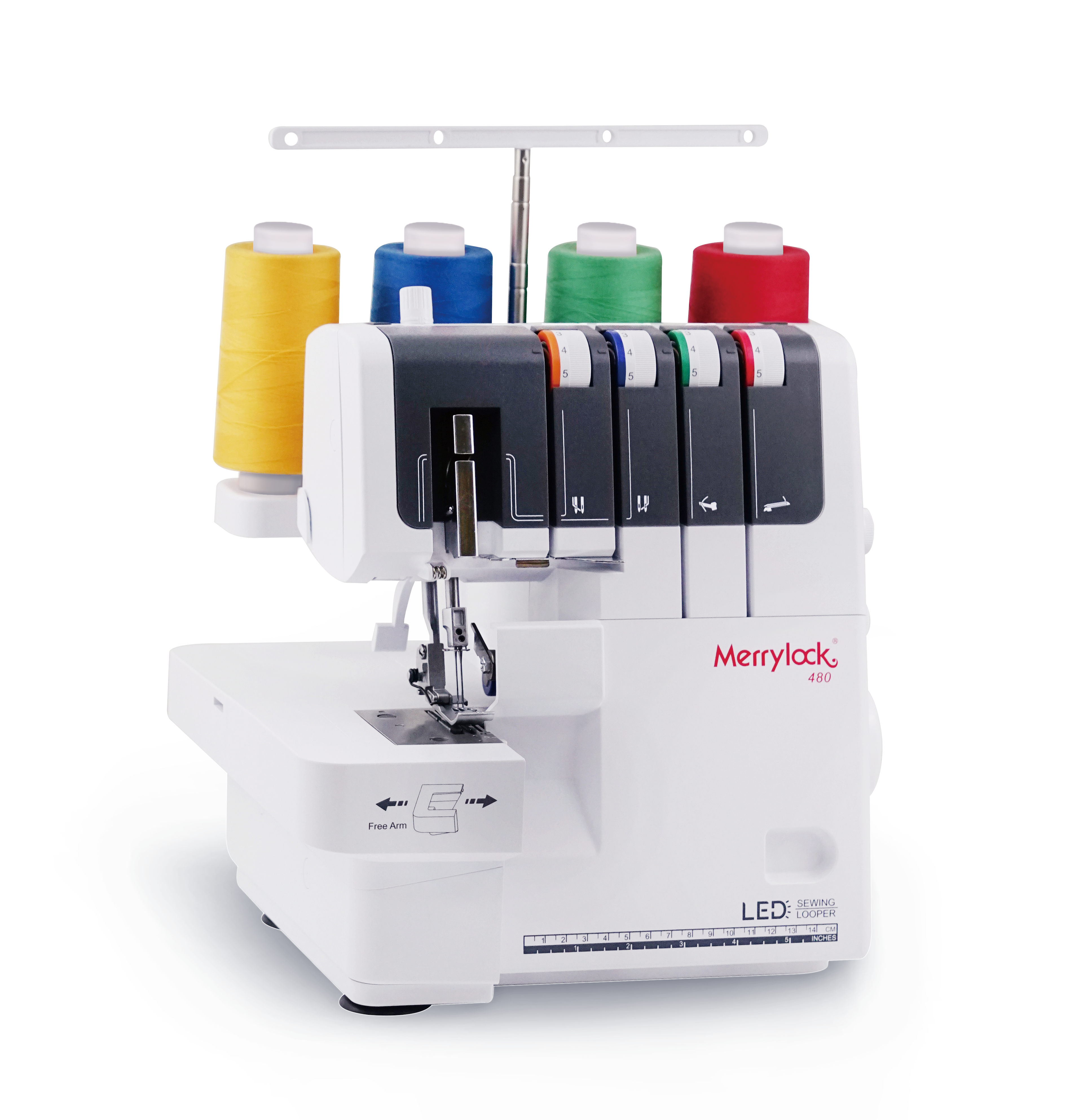 Household Overlock Machines - Merrylock